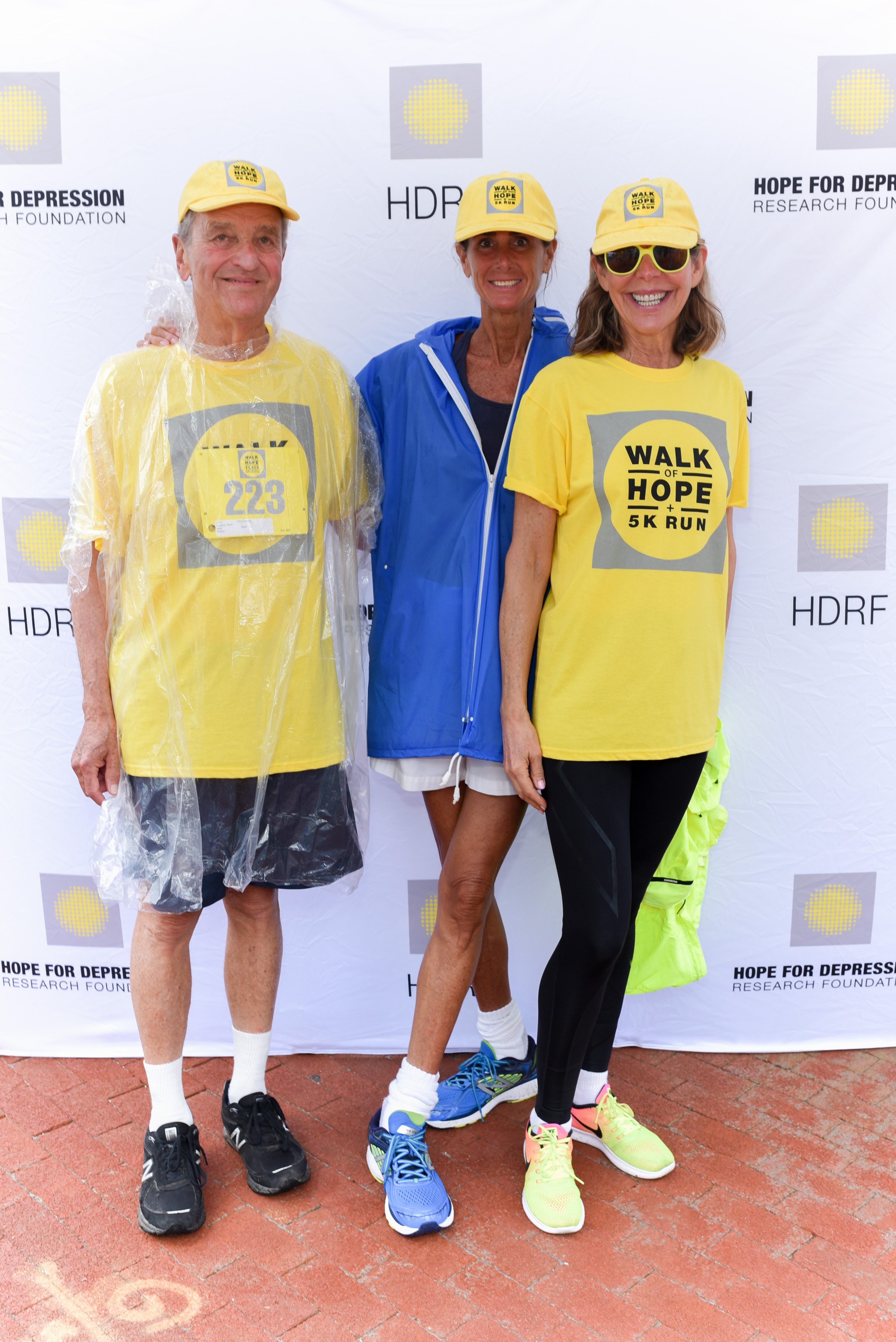 walk of hope + 5k Run - Hope For Depression
